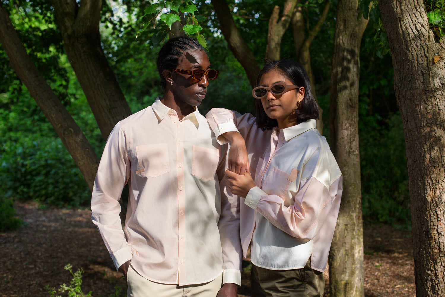Luxury Shirts & Shirtdresses | Sustainable Brand – Saywood.