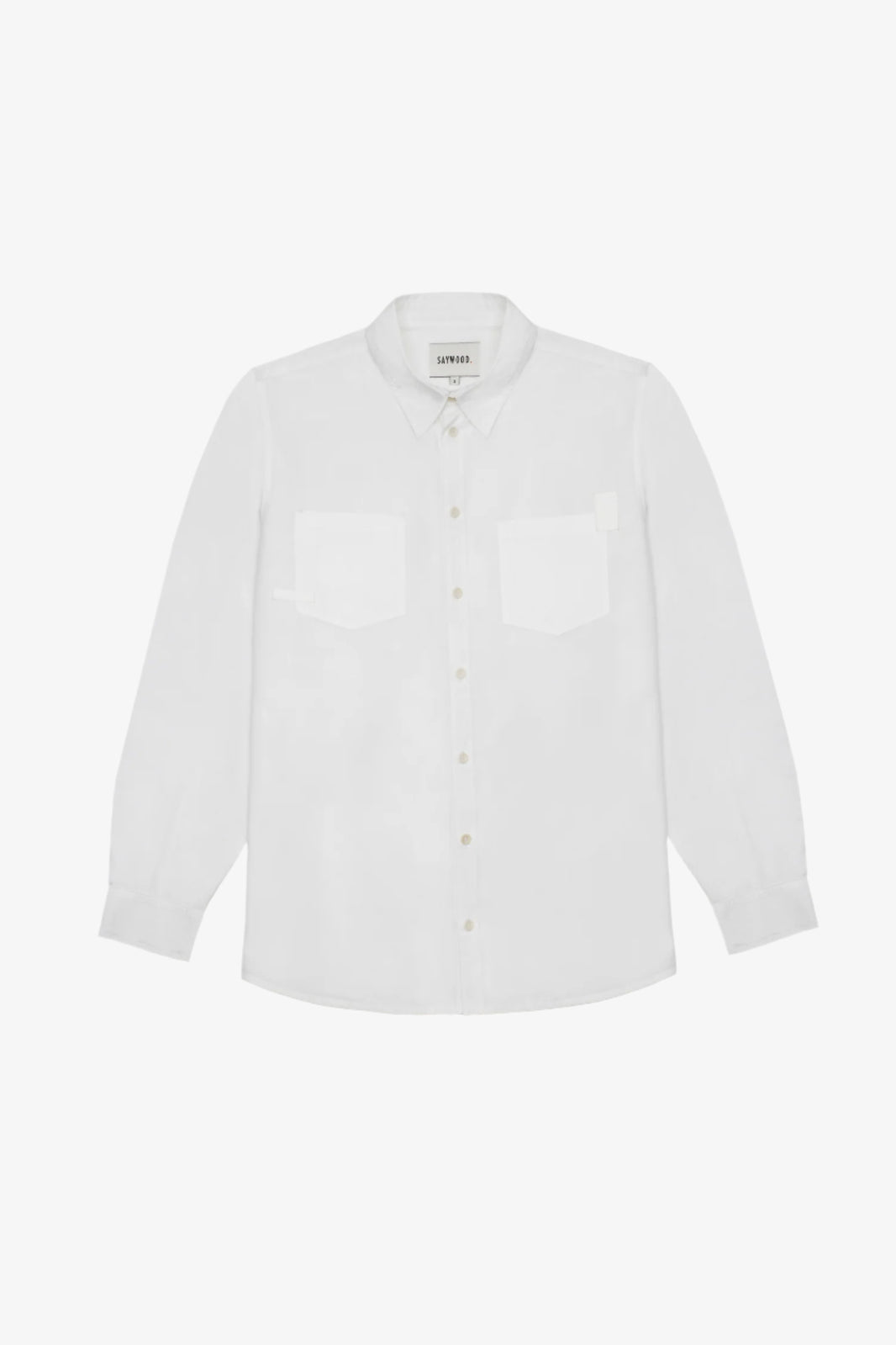 White Shirt Collection | Made In London Sustainable Shirts
